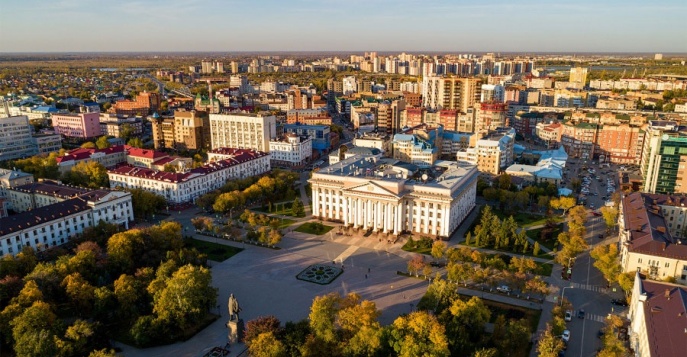 Тюмень, цены на 2021-2022 год. Подбор тура