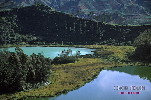 Главные достопримечательности острова Ява, цены на 2024 год. Подбор тура